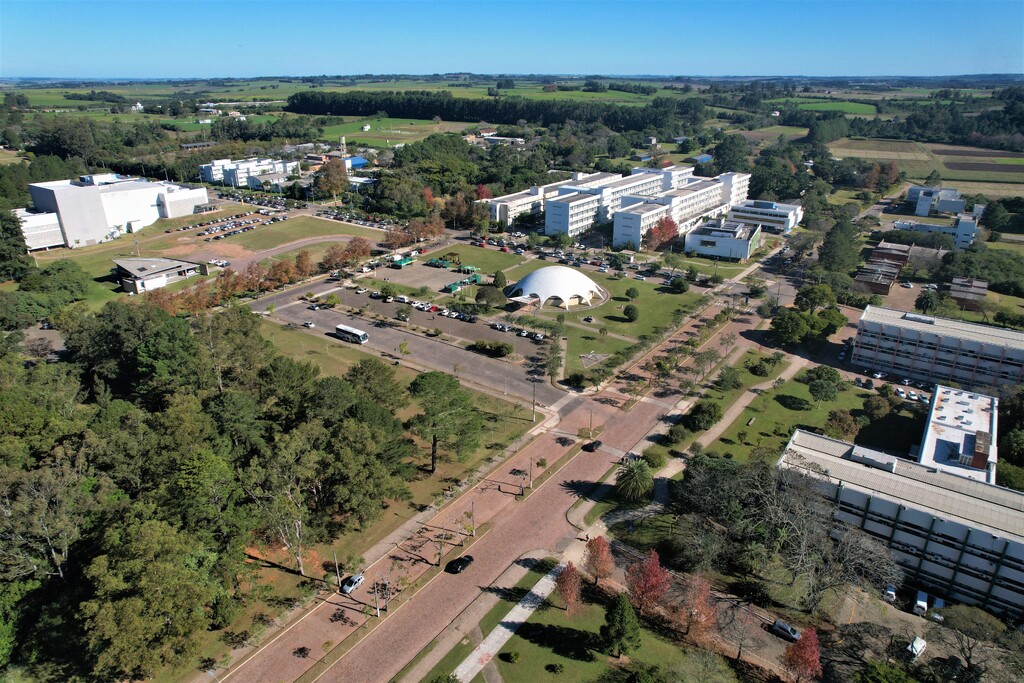 Ultramaratona de Santa Maria percorrerá ruas do campus da UFSM ...