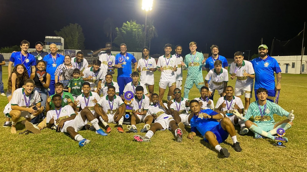 Copa Santiago: tradicional torneio de futebol juvenil inicia nesta ...